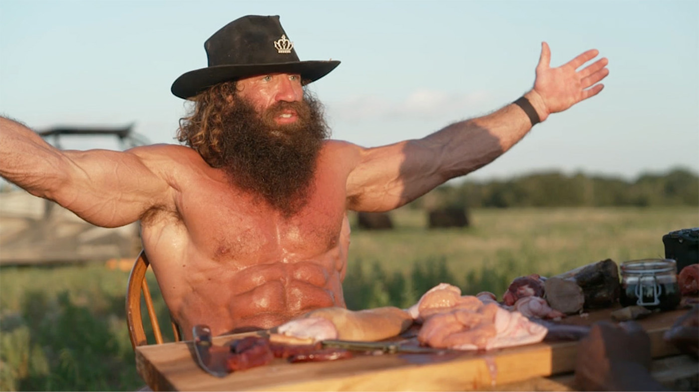 Liver King Supplements — Companies, Protein, Bar (w/ Liver)